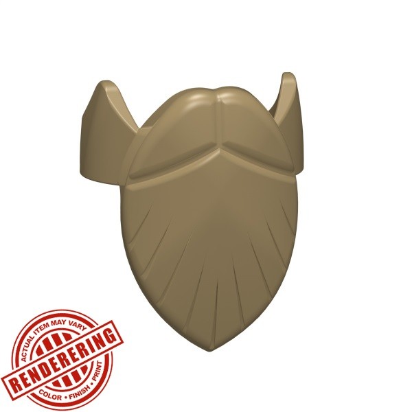 Sage Beard – Brick Forge