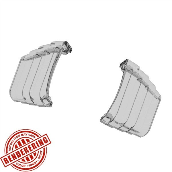 Segmented Pauldrons – Brick Forge