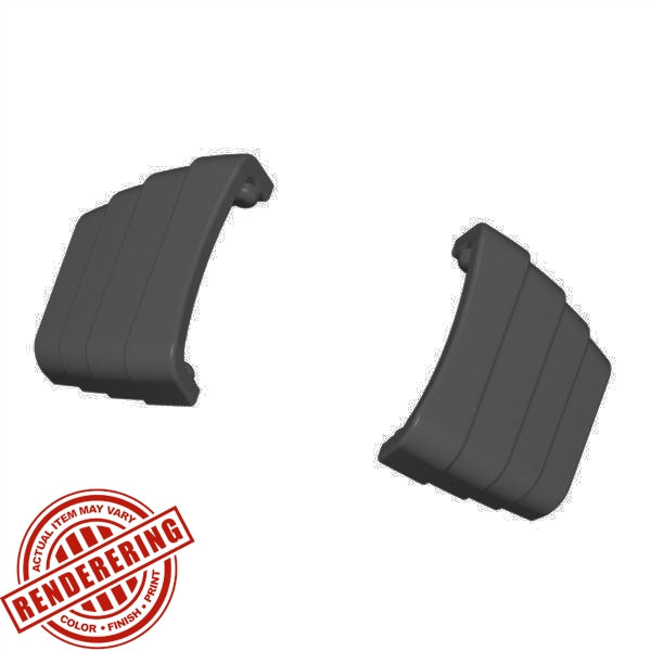 Segmented Pauldrons – Brick Forge