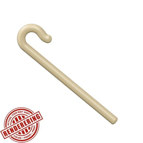 Shepherd Crook – Brick Forge