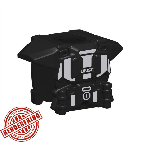 Shock Trooper Armor – Brick Forge