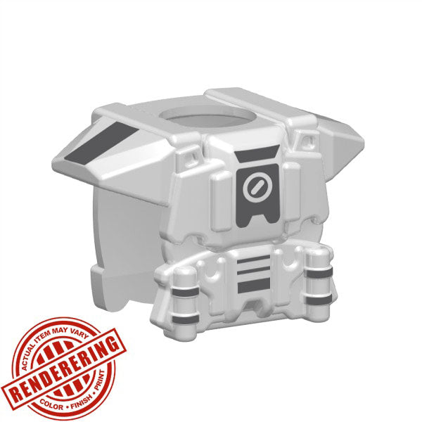 Shock Trooper Armor – Brick Forge