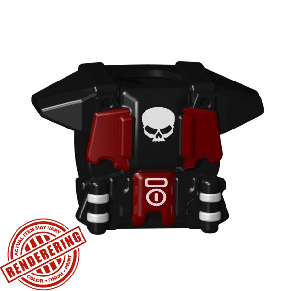 Shock Trooper Armor – Brick Forge