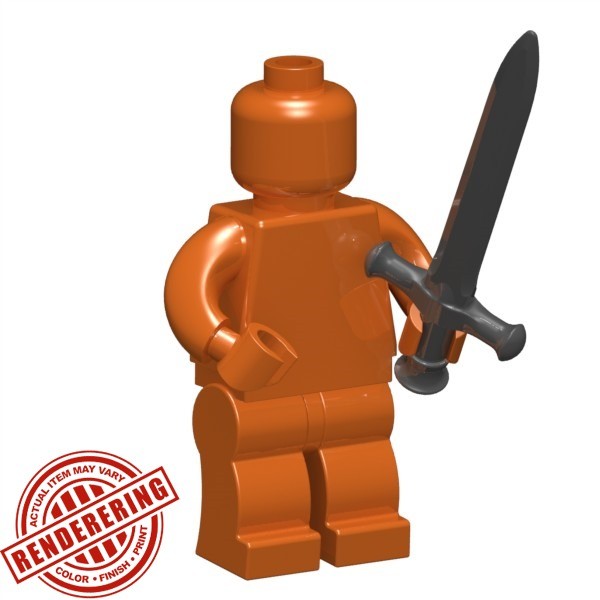 Sovereign Sword – Brick Forge