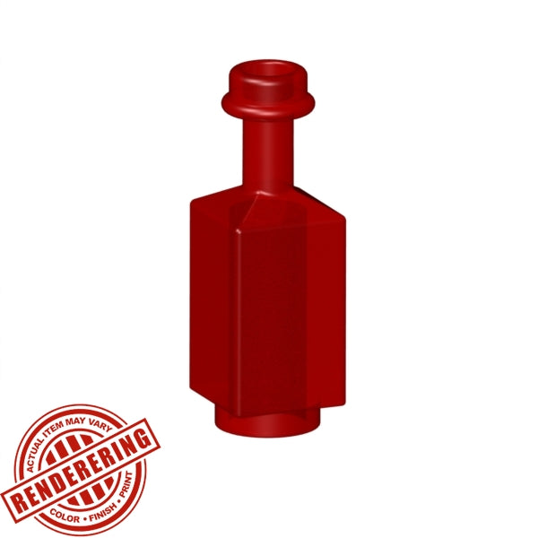 Square Bottle – Brick Forge