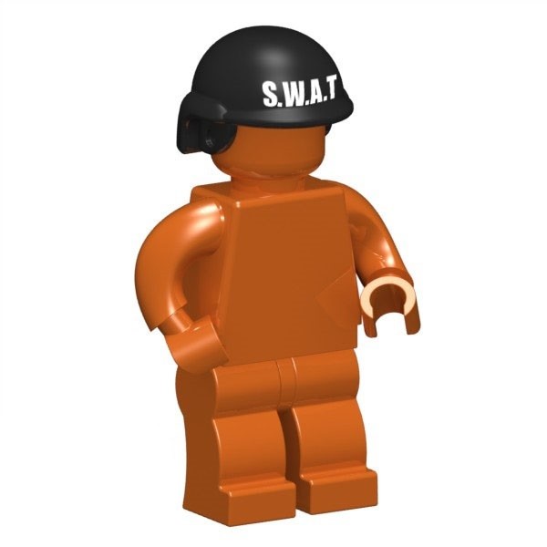 Tactical Helmet – Brick Forge