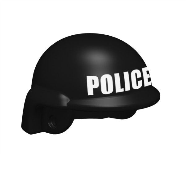 Tactical Helmet – Brick Forge