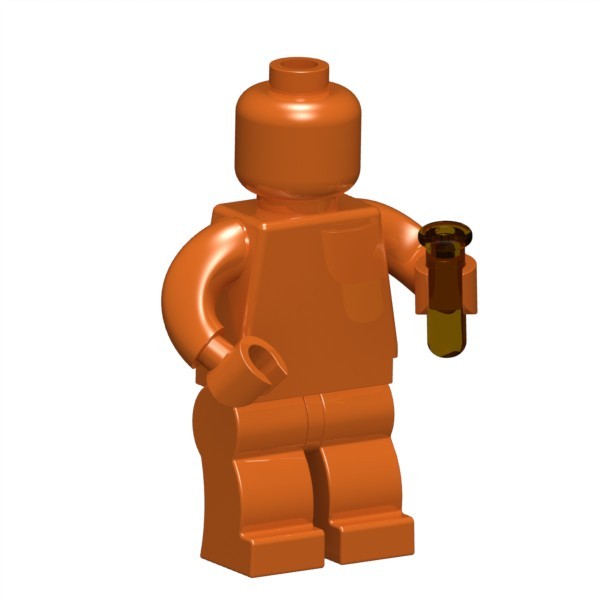 Test Tube – Brick Forge