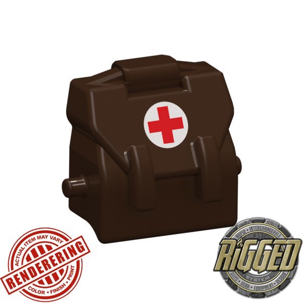 Haversack – Brick Forge