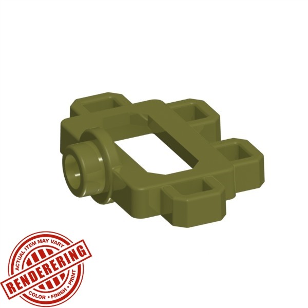 Utility Belt – Brick Forge