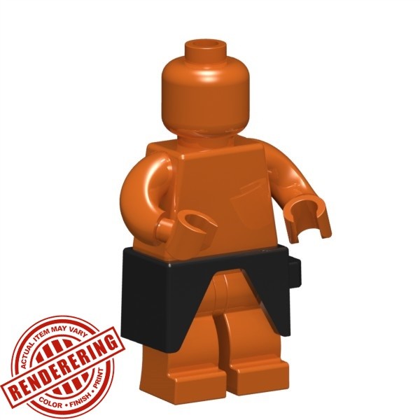 Waist Armor – Brick Forge