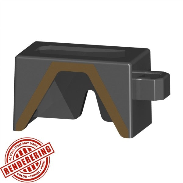 Waist Armor – Brick Forge