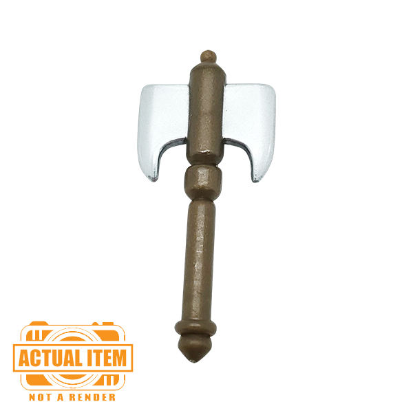 Battle Axe – Brick Forge