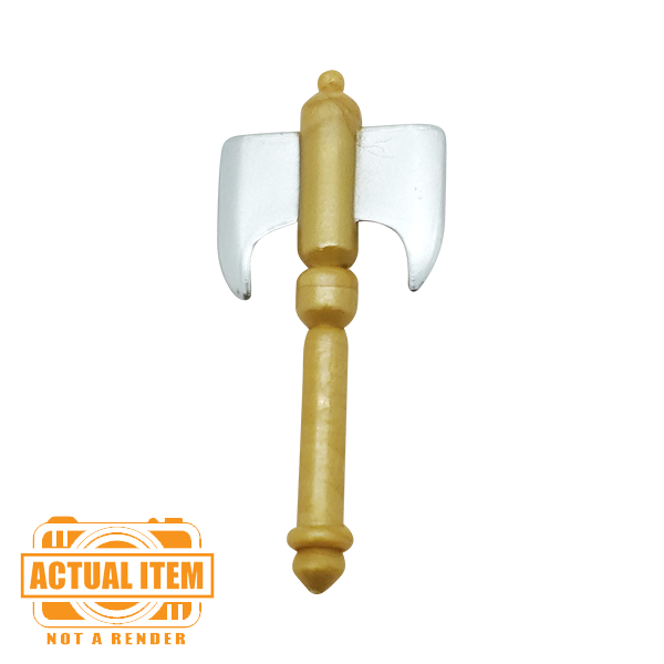 Battle Axe – Brick Forge