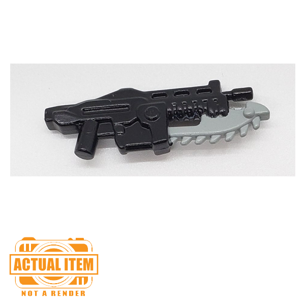 Shredder Gun – Brick Forge