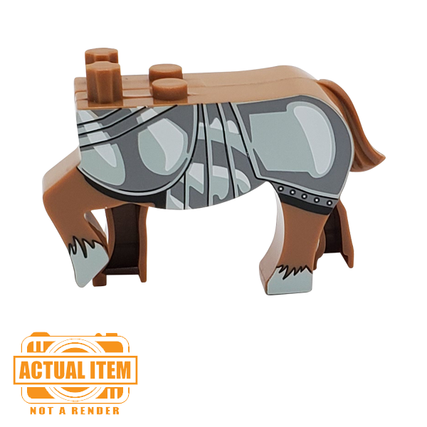 Centaur Charger – Brick Forge