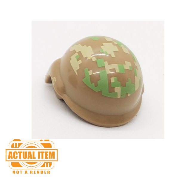 Tactical Helmet – Brick Forge