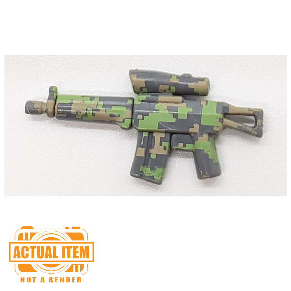 Tactical Assault Rifle – Brick Forge