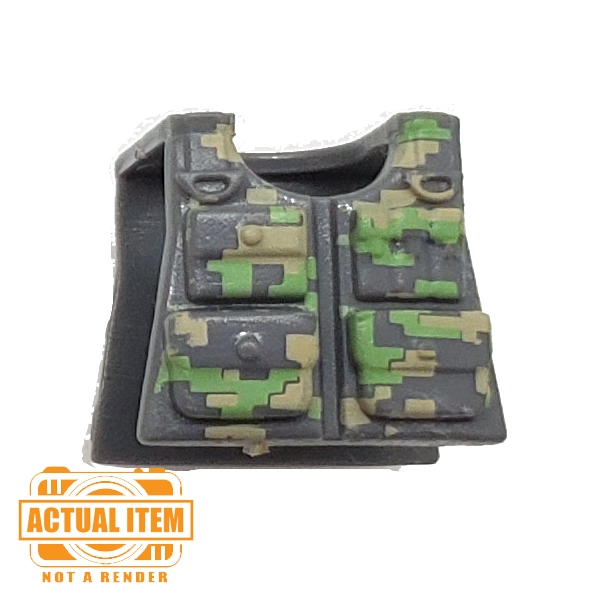 Body Armor – Brick Forge