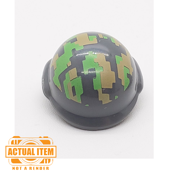 Tactical Helmet – Brick Forge