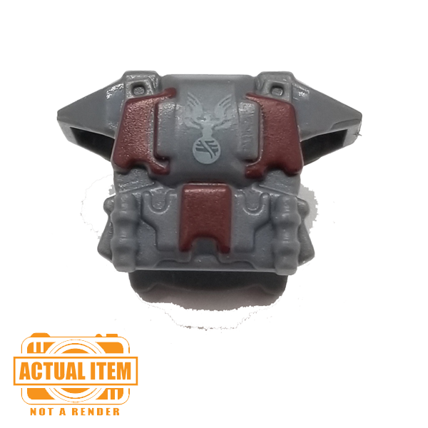 Shock Trooper Armor – Brick Forge
