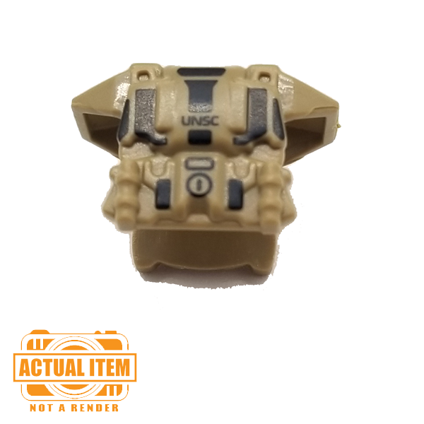 Shock Trooper Armor – Brick Forge