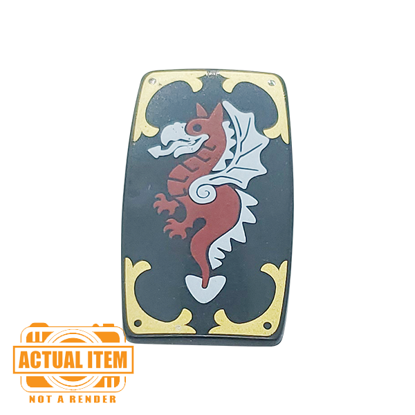 Military Shield – Brick Forge