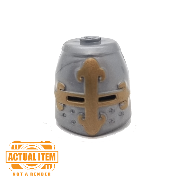 Great Helm – Brick Forge