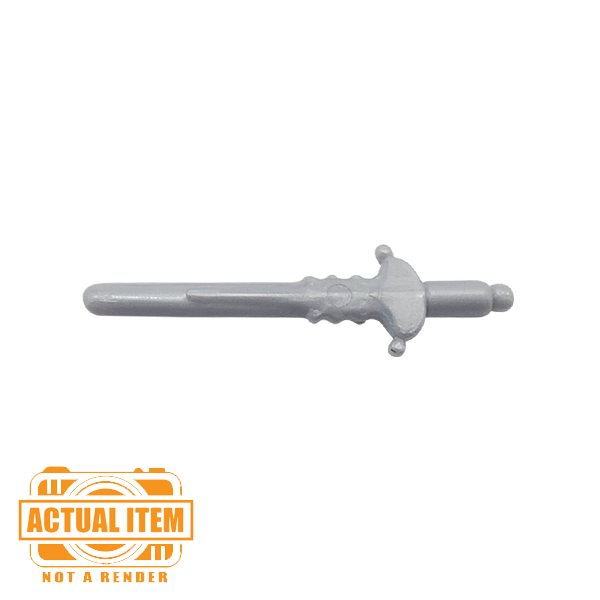 Military Sword – Brick Forge