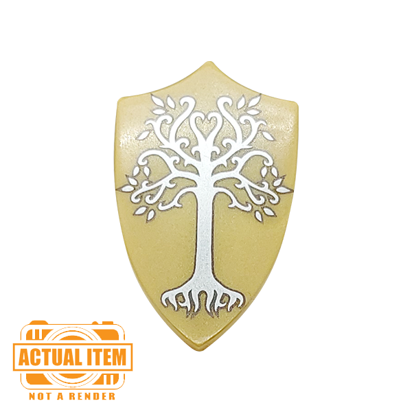 Knight Shield – Brick Forge