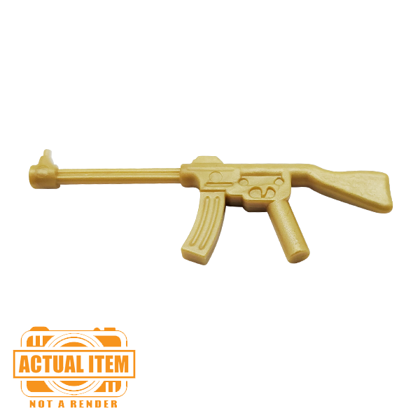 Military Rifle – Brick Forge