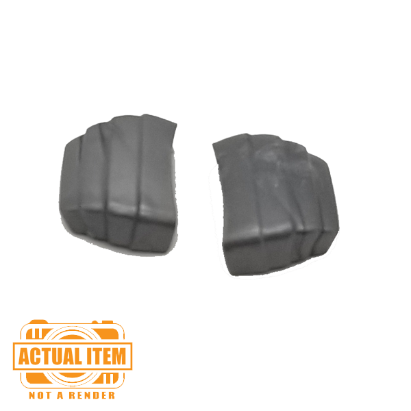 Segmented Pauldrons – Brick Forge