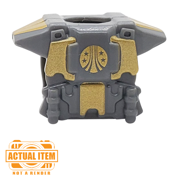 Shock Trooper Armor – Brick Forge