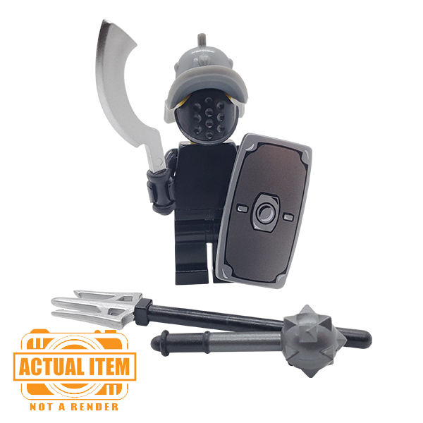 * Gladiator - Venator Armor Pack – Brick Forge