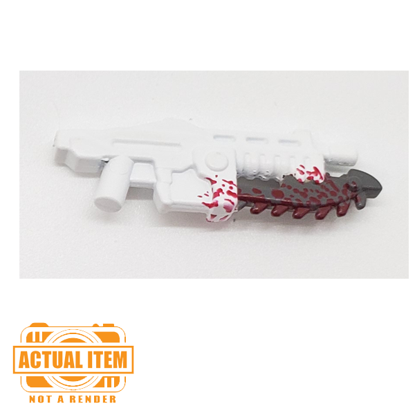 Shredder Gun – Brick Forge